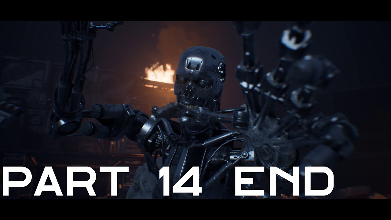 Terminator Resistance Let's Play PC #014 END [Gameplay][Deutsch][German ...