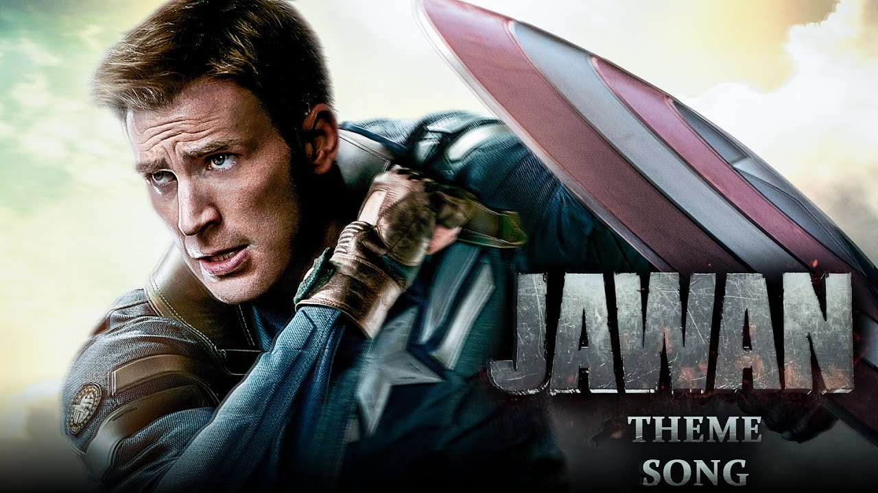 Jawan Prevue Theme | multifandom - YouTube