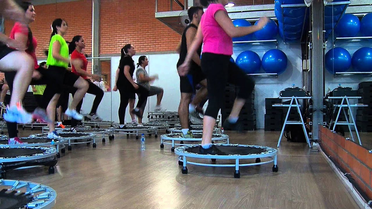 Jump Academia ponto 1 - YouTube