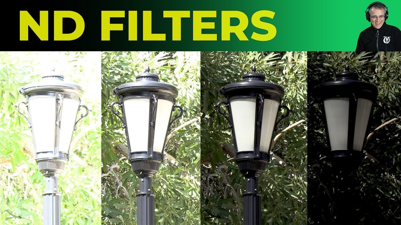 ND Filters Explained - What are they? Do You Need Them? - YouTube