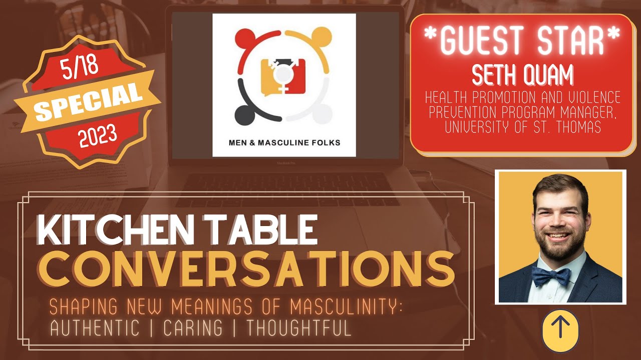 GUEST STAR Seth Quam Joins the Conversation | S4:E6 - YouTube