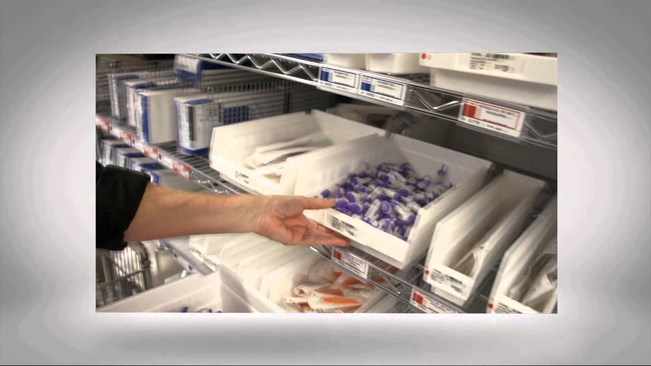 JumpStock with 2Bin™ Feature - YouTube