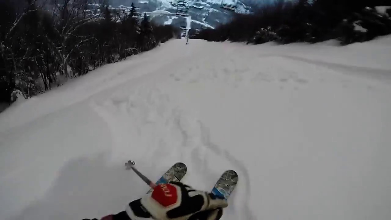 Stowe Pow Day Part 1 - YouTube