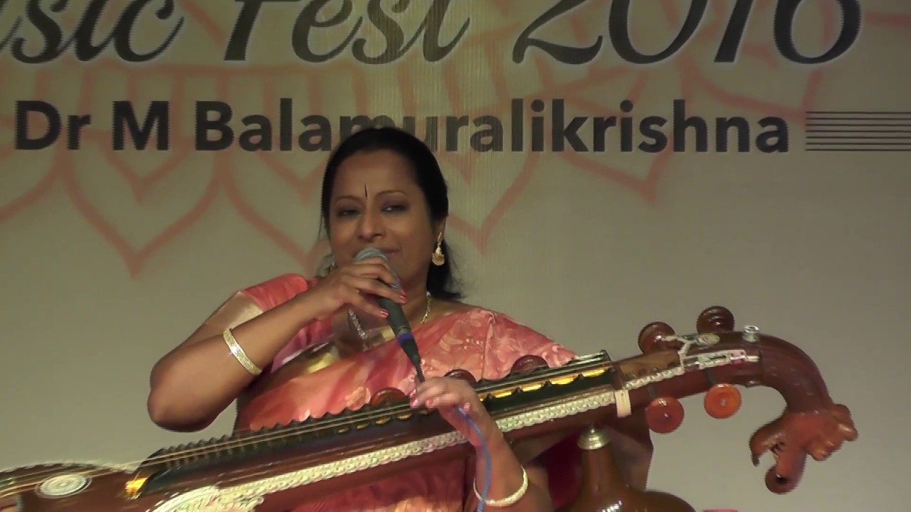 Carnatic Instrument l Nirmala Rajasekar ( Veena ) l Global Heritage ...