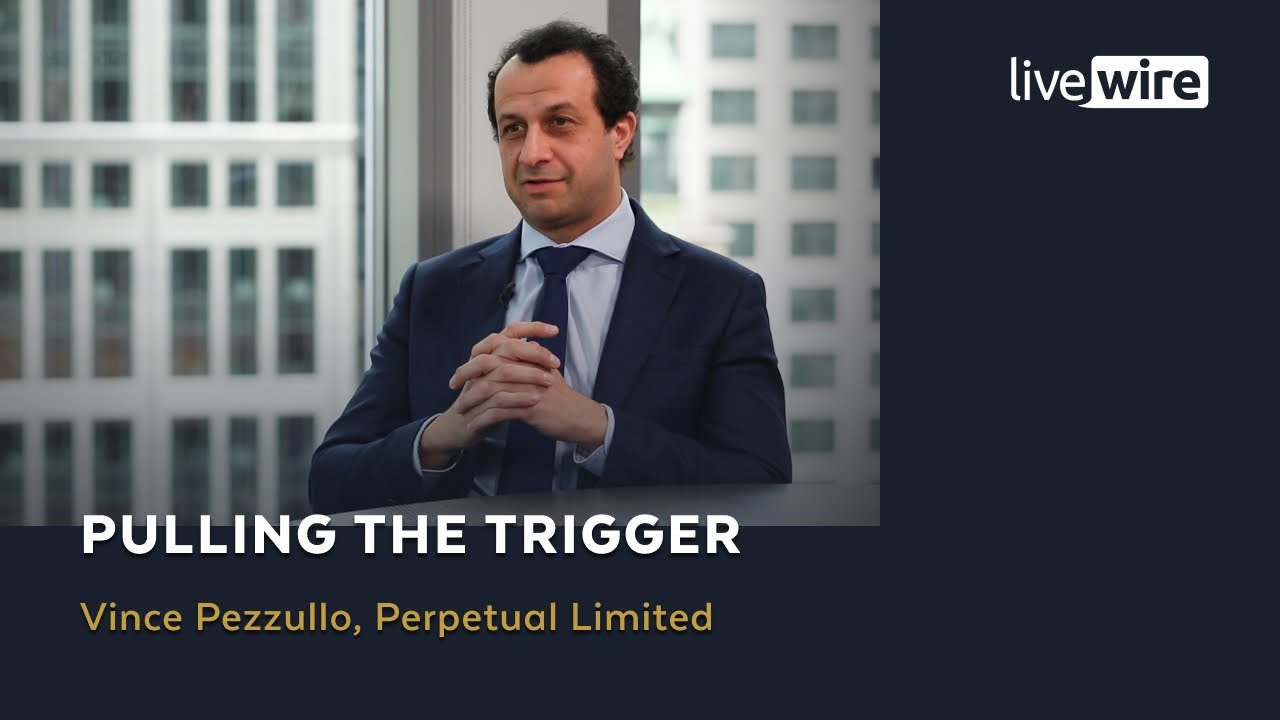 Pulling the trigger - YouTube