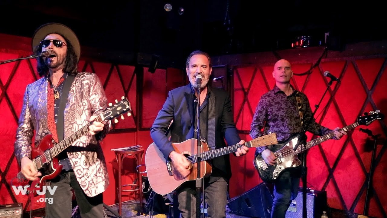Mike Campbell & The Dirty Knobs - "Wicked Mind" (Live at Rockwood Music ...