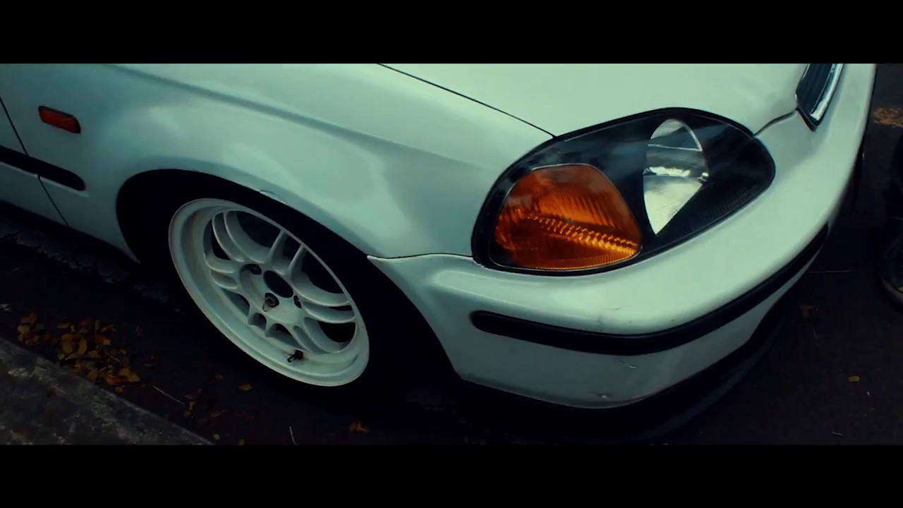 HONDA CIVIC FERIO Vi-RS [PREVIEW] - YouTube