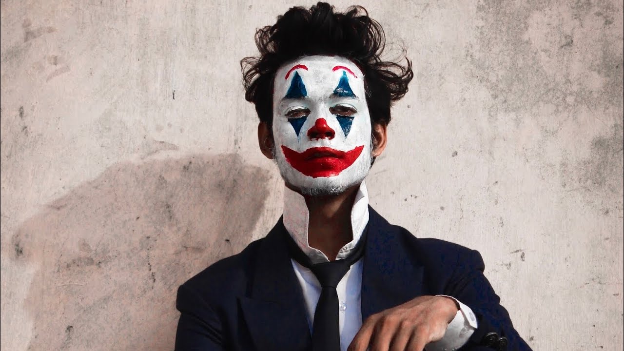 Joker Movie Dance (cover) Jordan Broughton - YouTube