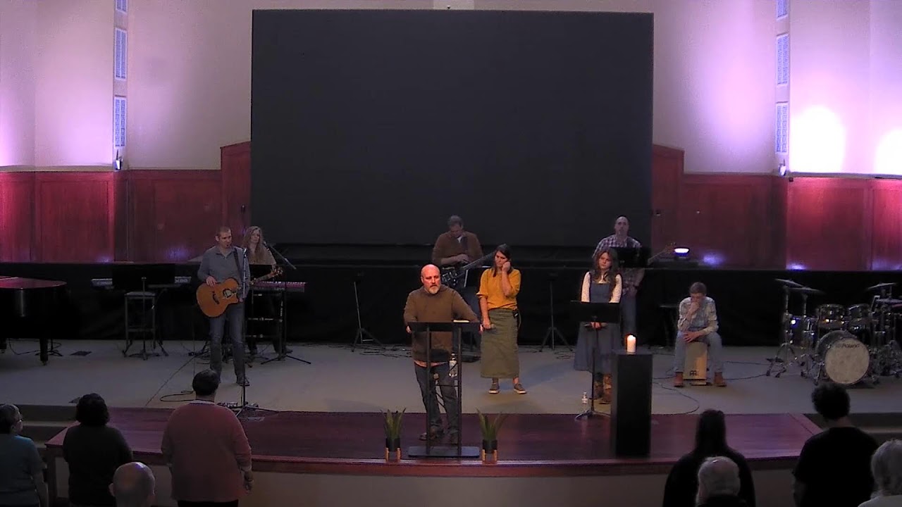 IN CHRIST: The Gospel That Forms People - YouTube
