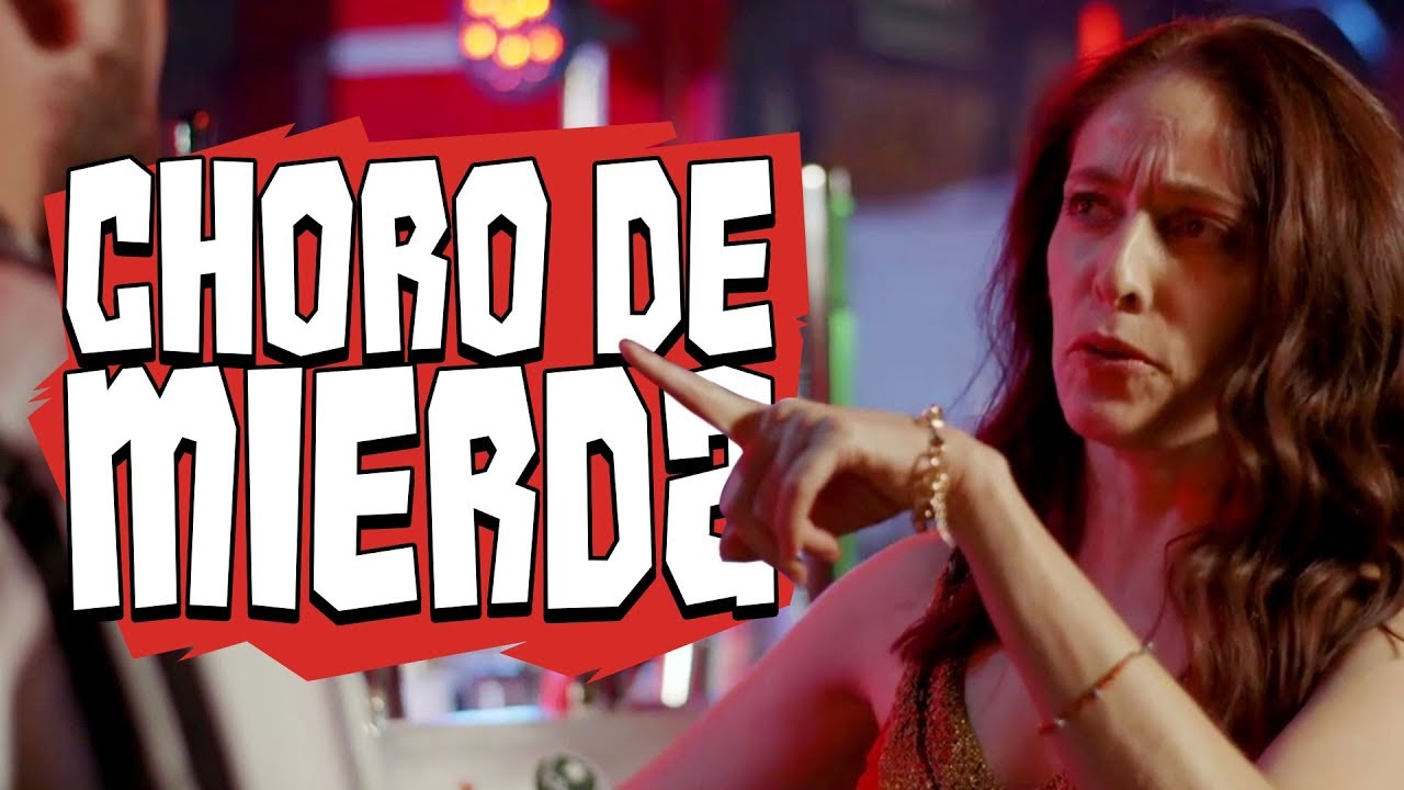 Choro De Mierda Youtube