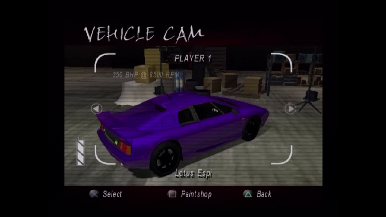 [Let's Play] Test Drive (OVERDRIVE) PS2 - [PART 37 - Hamada Round 2 ...