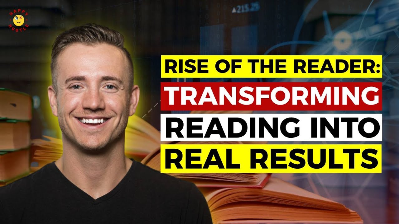 Rise of the Reader: Transforming Reading into REAL Results : Nick ...