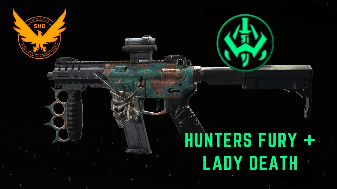 Division 2: Lady death - YouTube