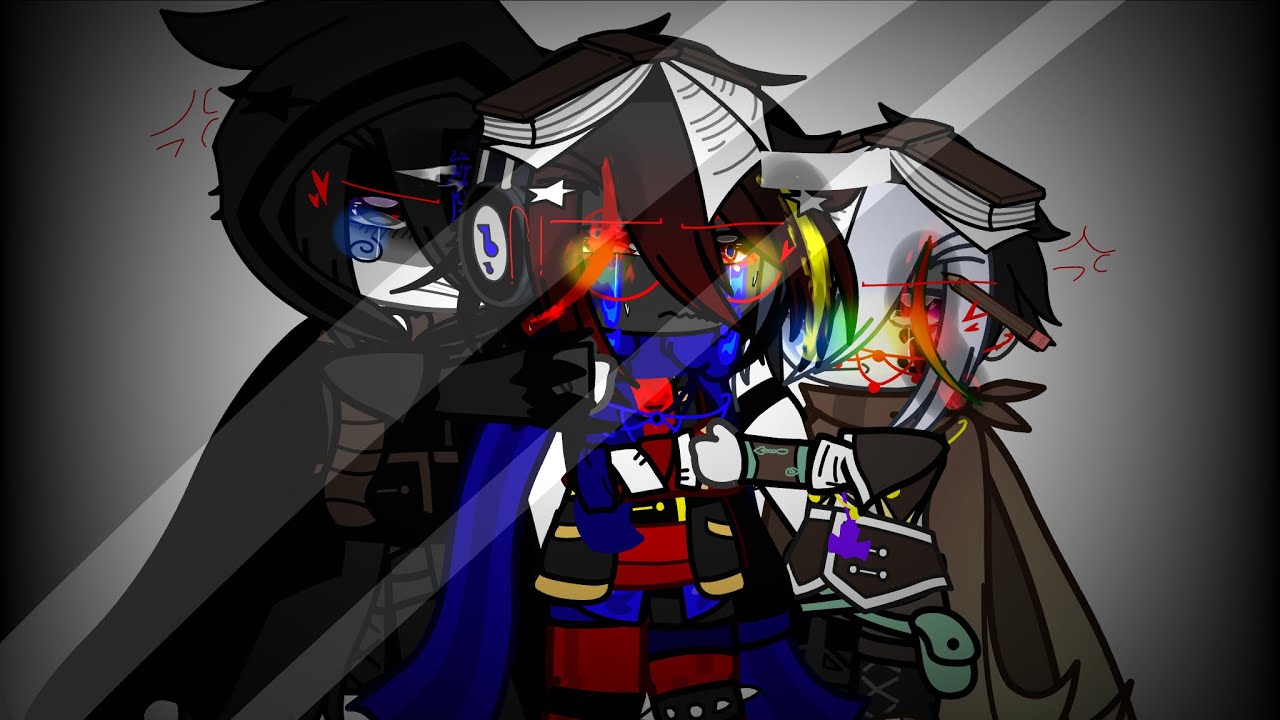 ^I Can Be a Better Boyfriend^~Angst~One Side ErrorInk, And One Side ...