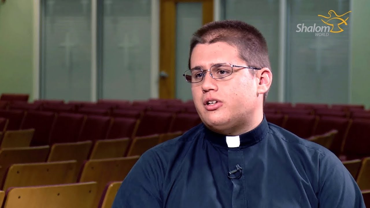 Vocare 2015 : Episode 29 : Father Jonathan Emery - YouTube