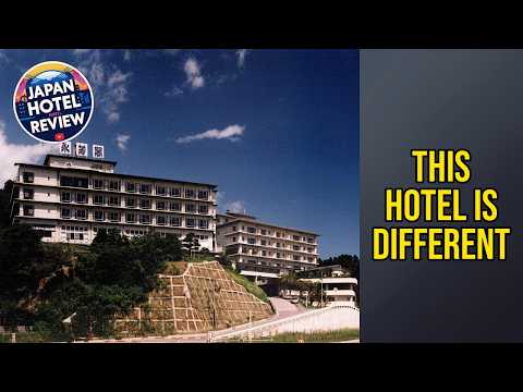 Himi Onsenkyo Eihokaku - This Hotel Is Different | Himi, Japan🏨