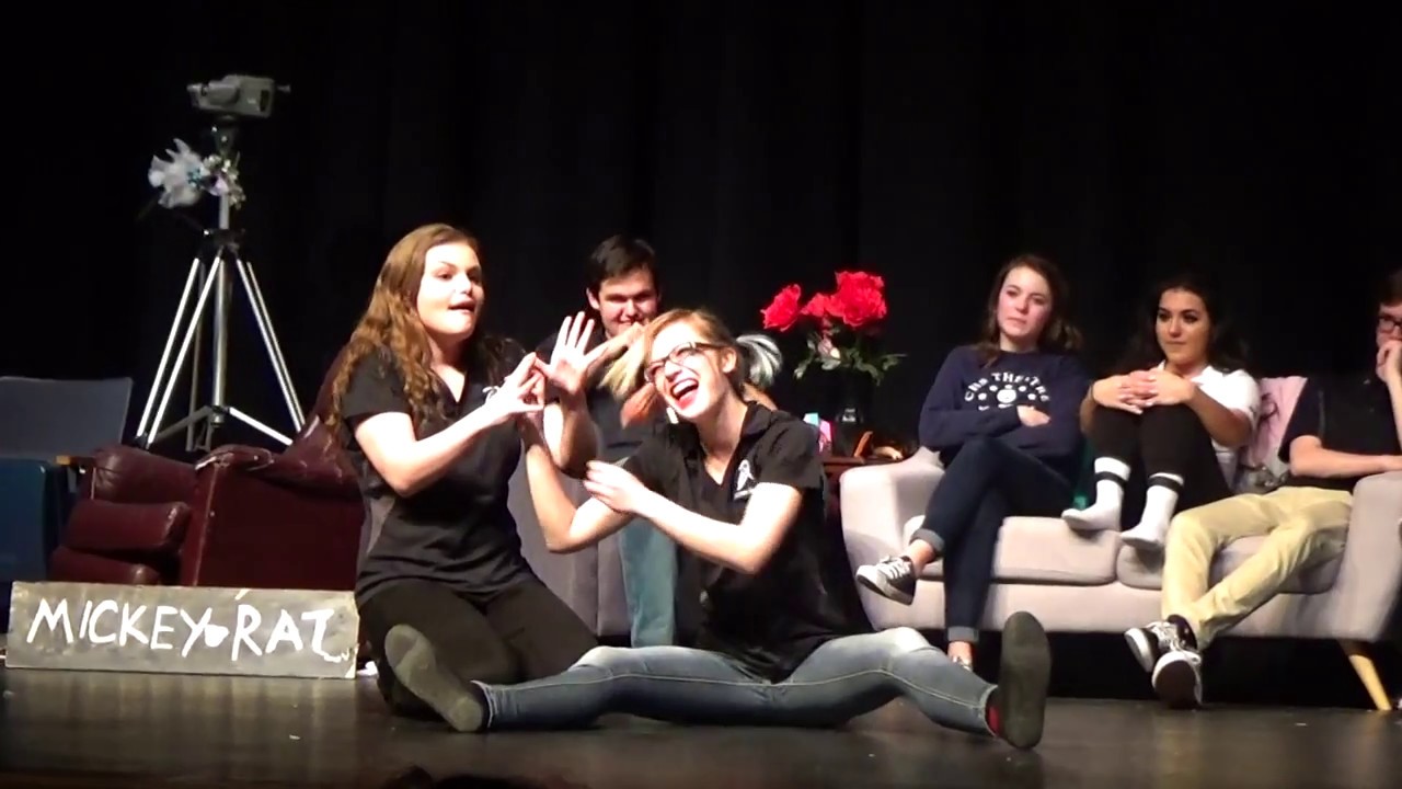 Chaparral Encore 2017 - Whose Line - Jump - YouTube