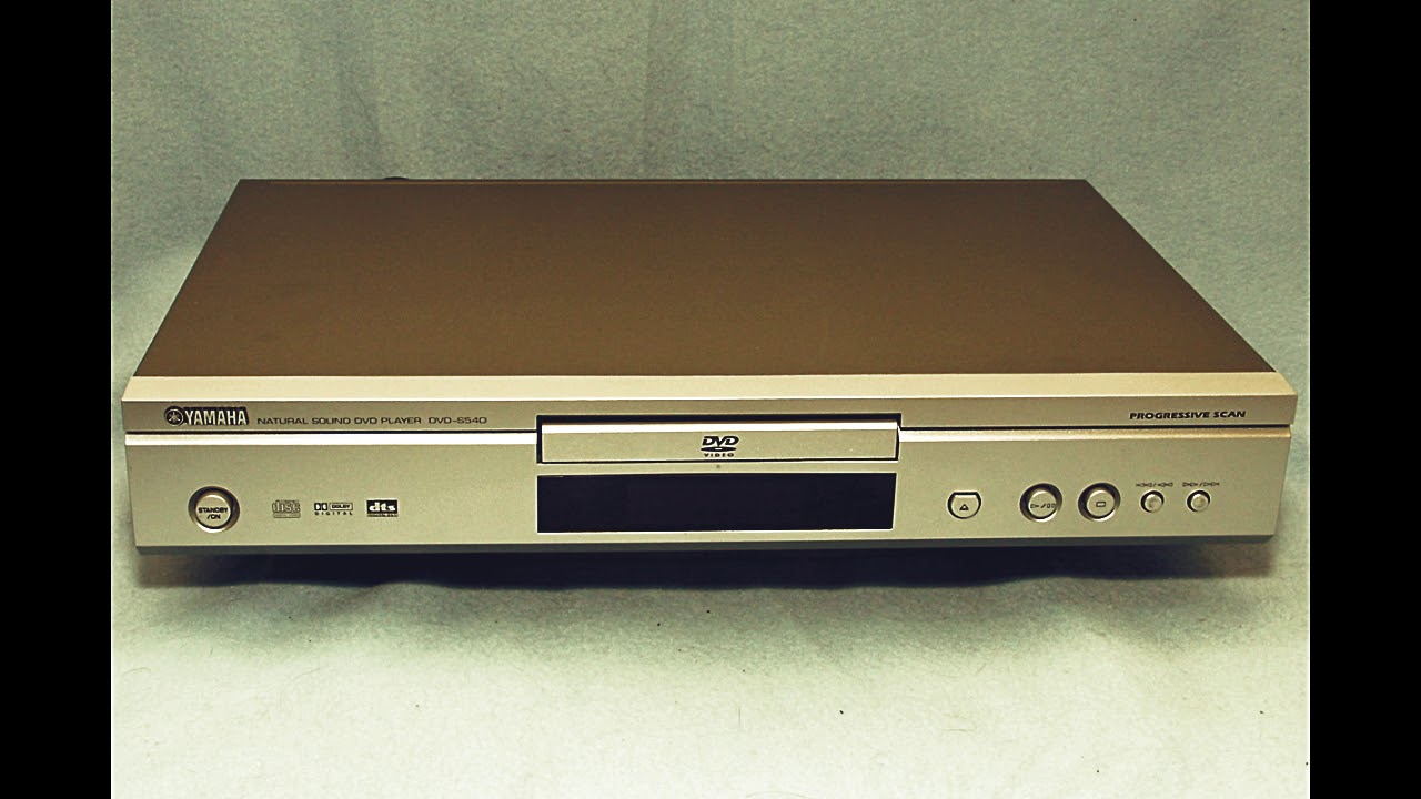 How Does a DVD Player Work - YouTube