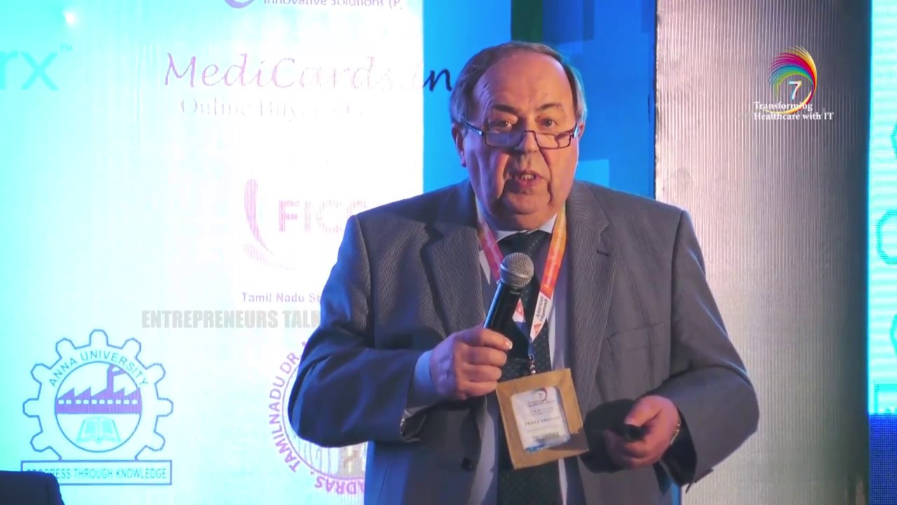 Frank Lievens on Current regulations regarding eHealth in Europe ...