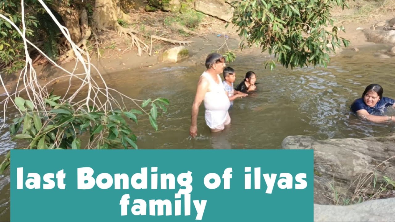LAST BONDING OF ILYAS FAMILY || #pinaysecondwifeinpakistan - YouTube
