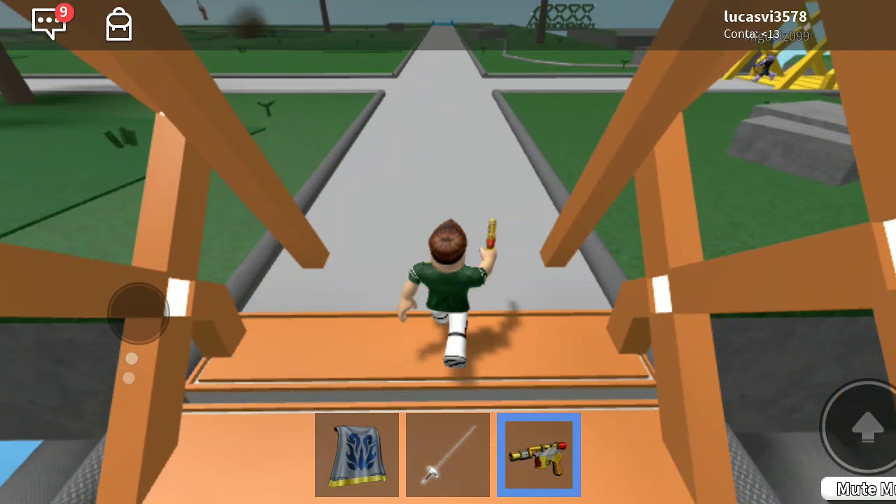 Roblox (LuckBlock) - YouTube