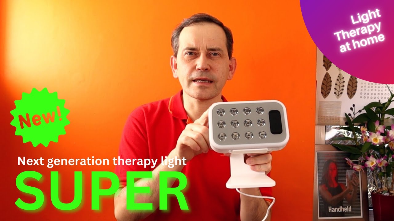 Next generation light therapy panel - unboxing and first impressions on ...