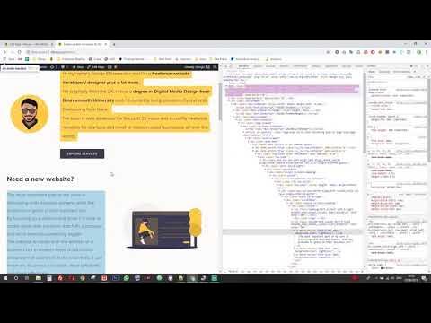 How to Edit and Save CSS in Chrome - YouTube