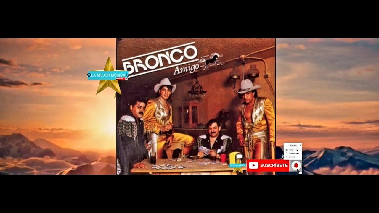 Amor Total-Bronco - YouTube