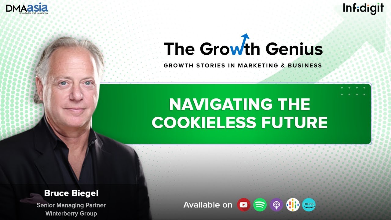 Navigating the Future of Websites in a Cookie-less World with Bruce ...