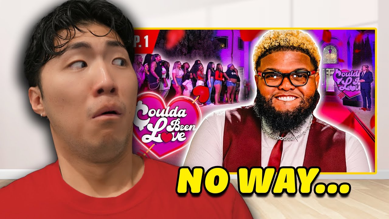 Edward so Reacts To Druski's Coulda Been LOVE - YouTube
