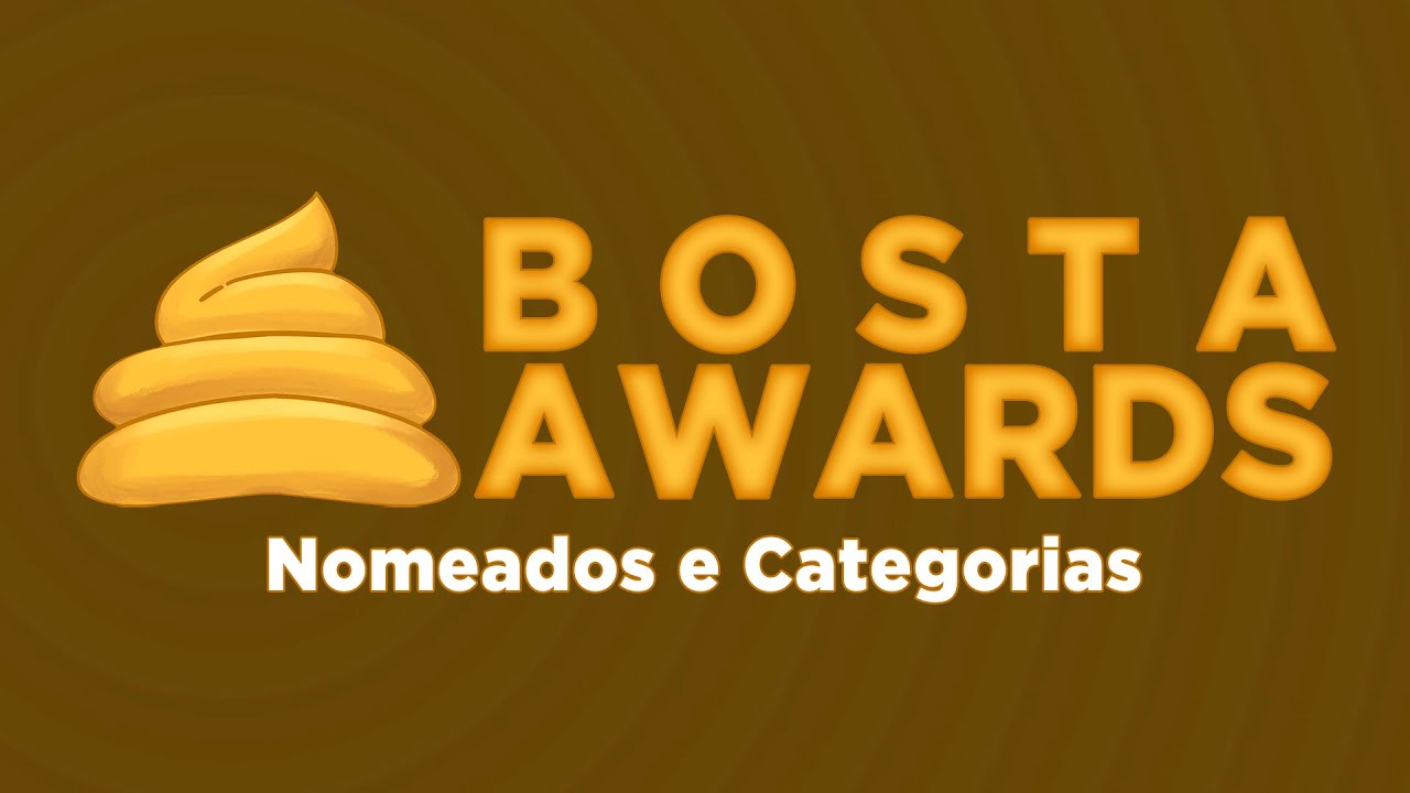 BostaAwards | Nomeados e Categorias - YouTube