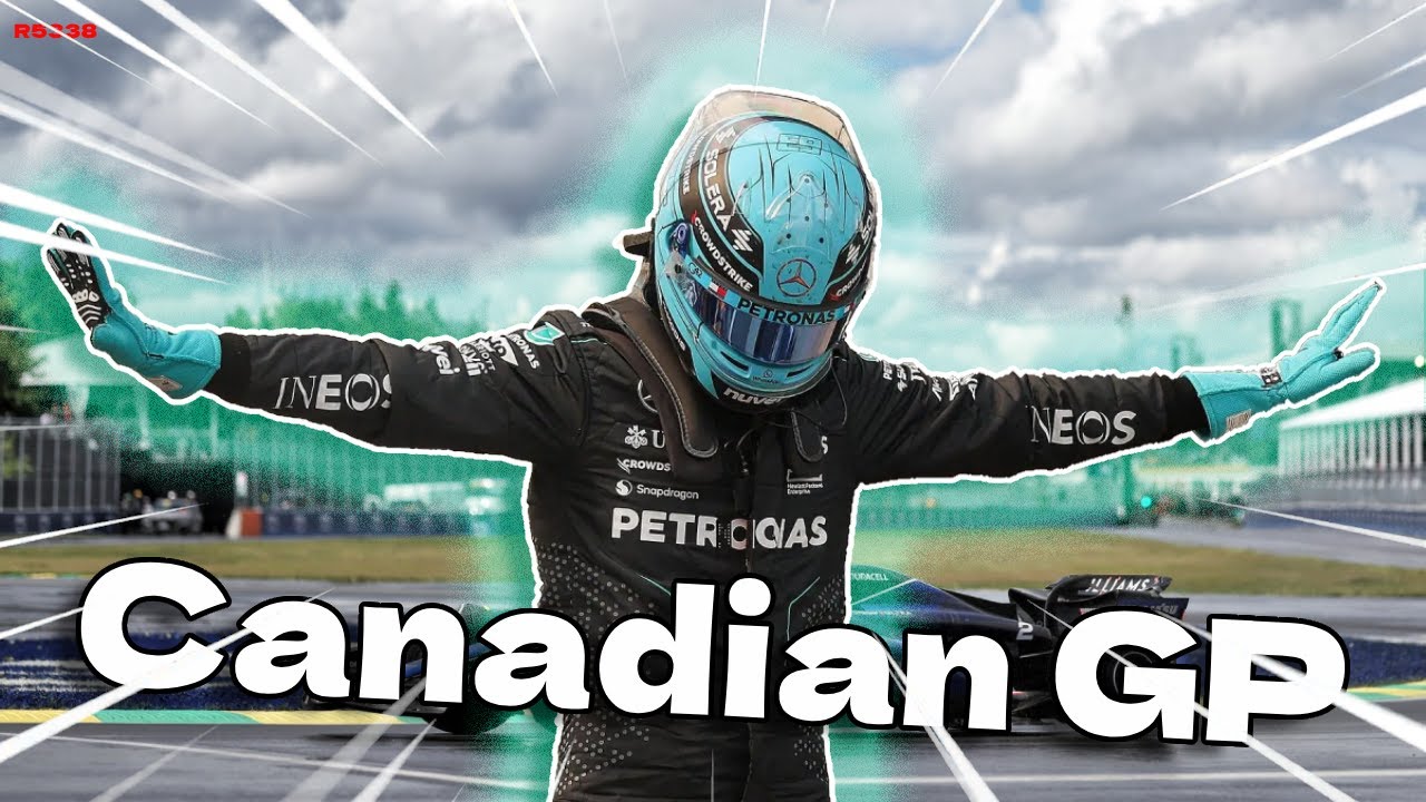 F1 2024 Canadian GP Meme Review - YouTube
