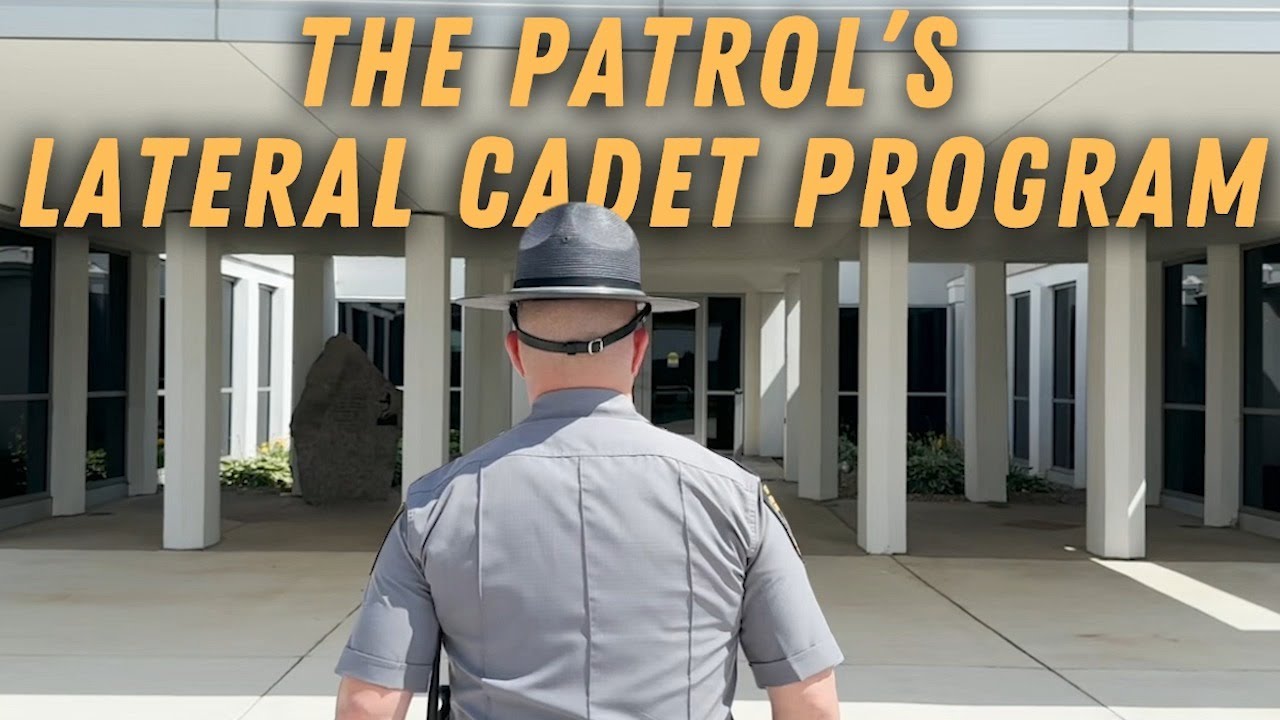 Ohio State Highway Patrol Lateral Program: One Trooper's Experience ...