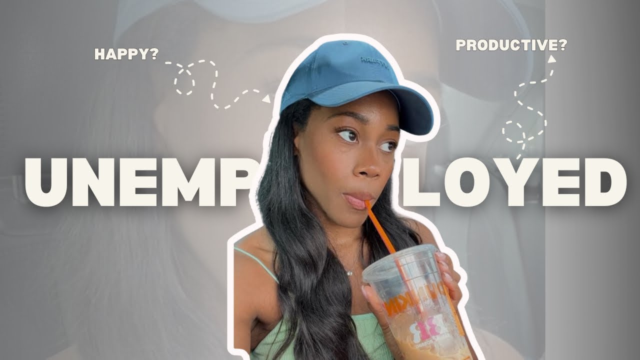 🥹My Unemployed Friday: after TECH layoff - YouTube