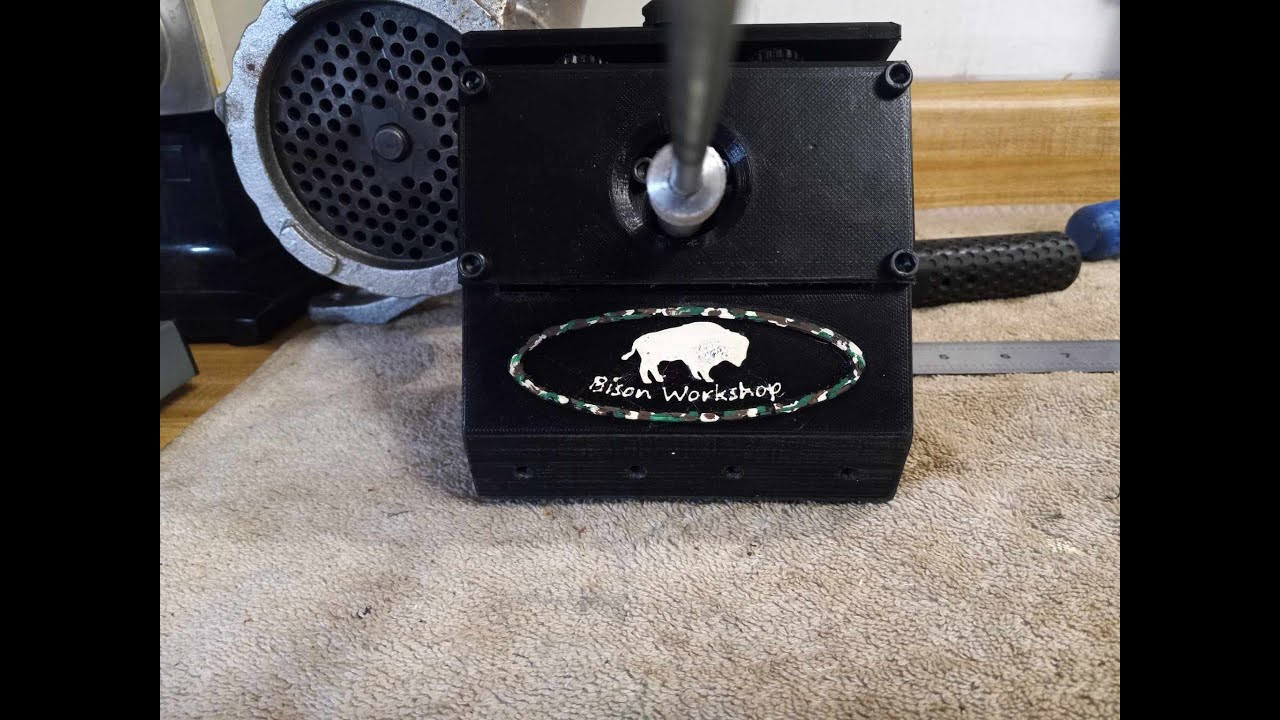 b2 joypod build by bison part 2 - YouTube