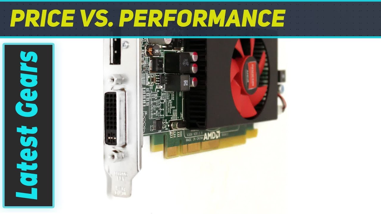 AMD Radeon R5 240 1GB DDR3: Is This Budget GPU Still Worth It in 2024 ...