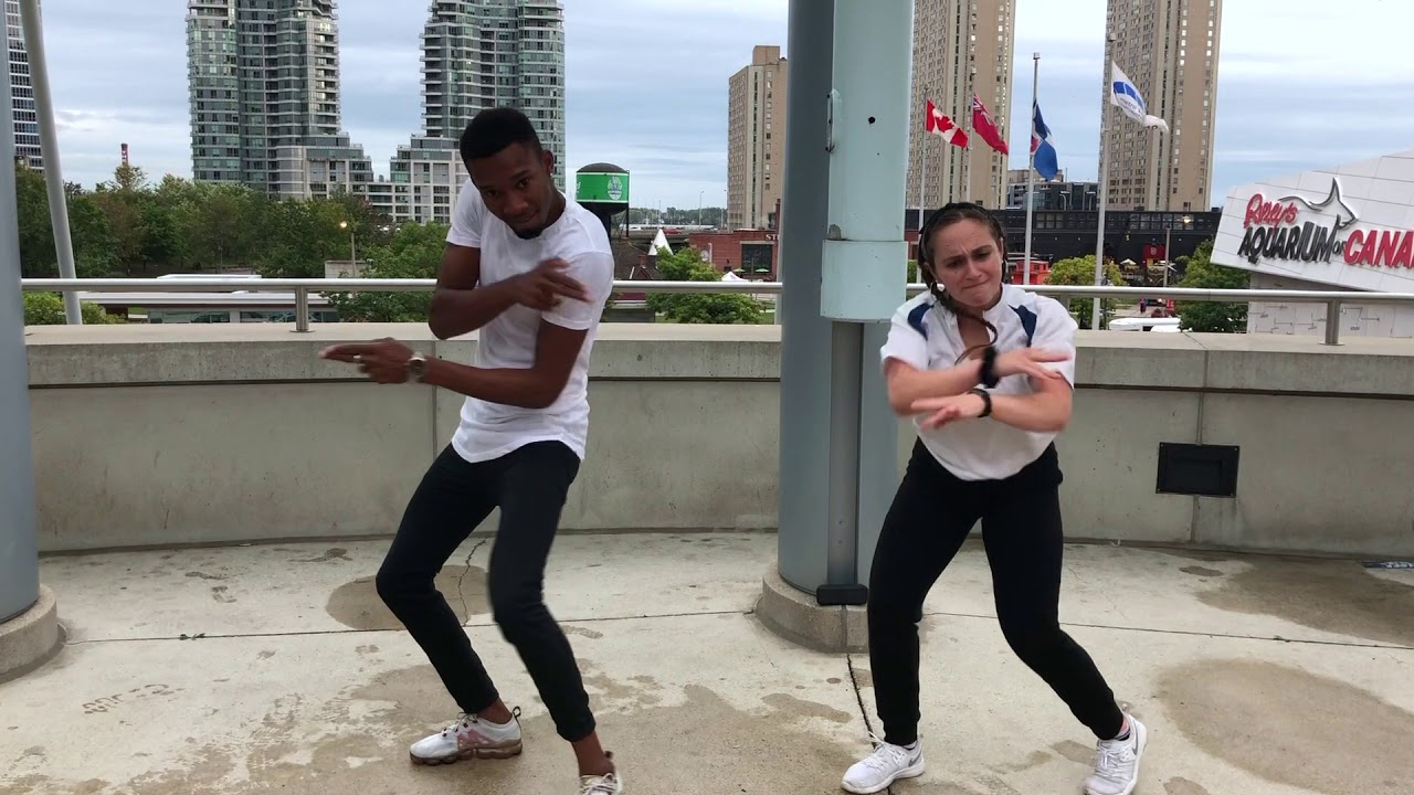 BAD MAN PARTY by Stylo G (Ripley's Aquarium/CN Tower) - YouTube