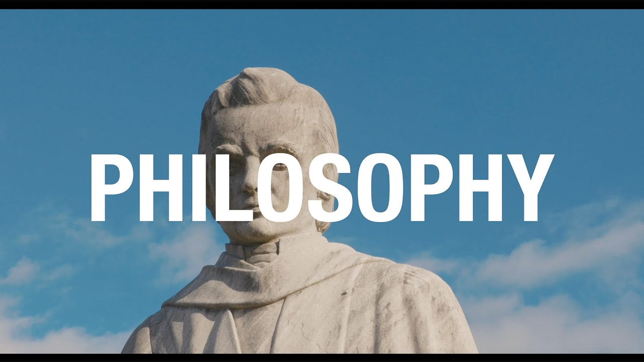 PHILOSOPHY - YouTube