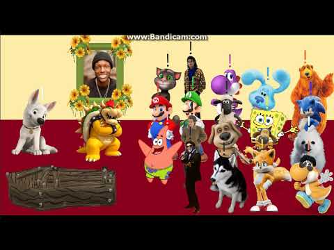 Bowser disrespects Bryce Wisdom's funeral/Grounded/Arrested - YouTube