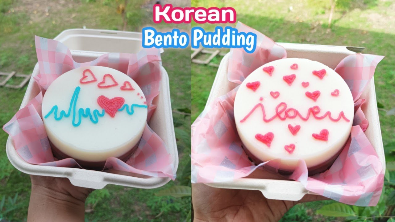 BELUM BANYAK YANG TAU PUDING ULTAH BENTO CANTIK DAN MENARIK # ...