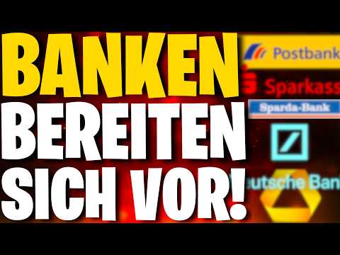 BANKKONTO BETROFFEN ! GROßE VERÄNDERUNGEN KOMMEN ! ANDREAS POPP
