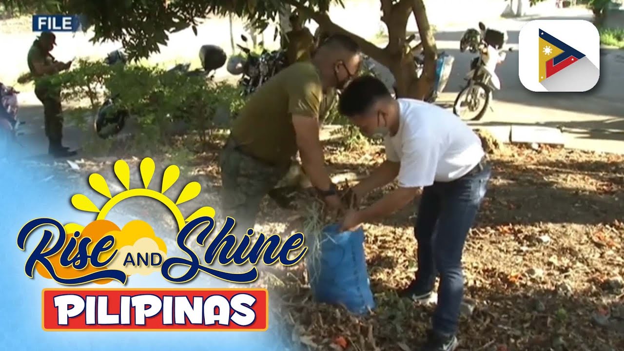 Alamin: Ano nga ba ang layunin ng National Environmental Awareness ...
