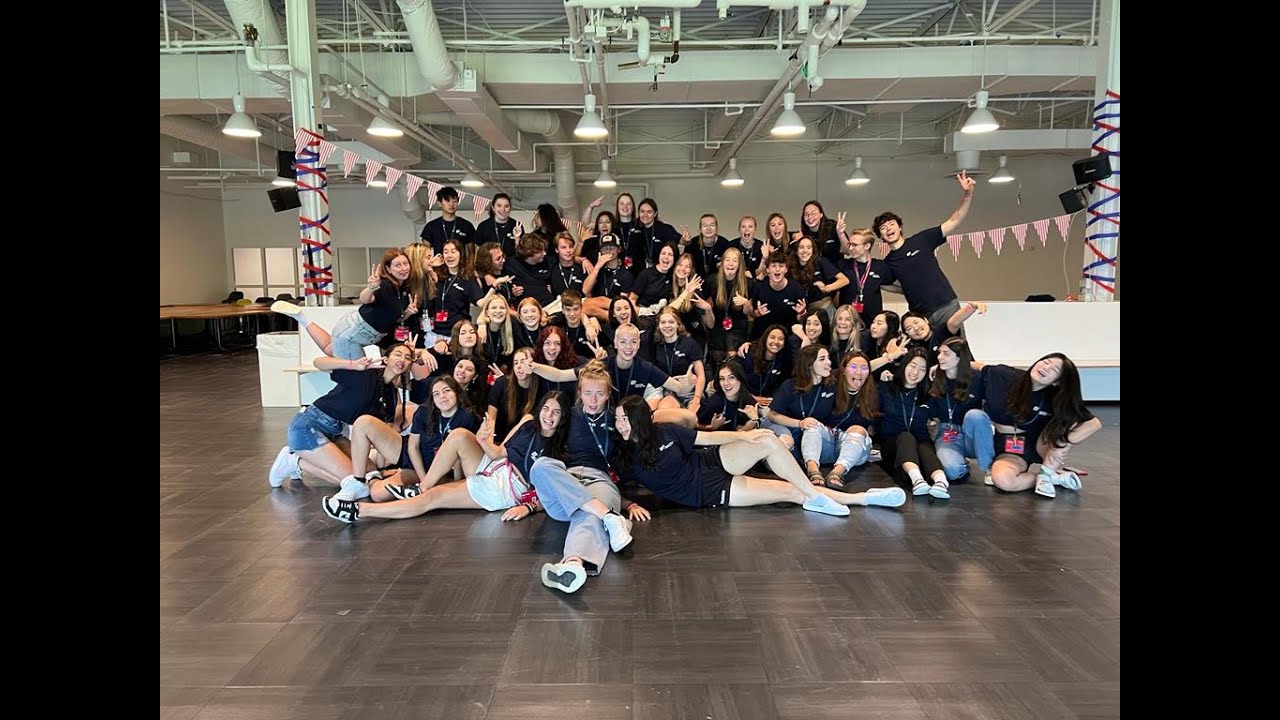 EF summer ambassador 2023 - YouTube