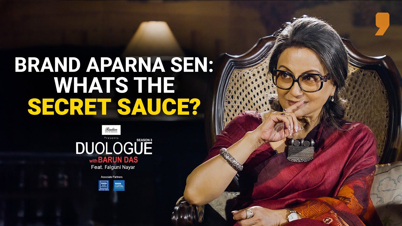 BENGALI DIRECTOR & ACTOR APARNA SEN EXCLUSIVE INTERVIEW: MAKING OF ...