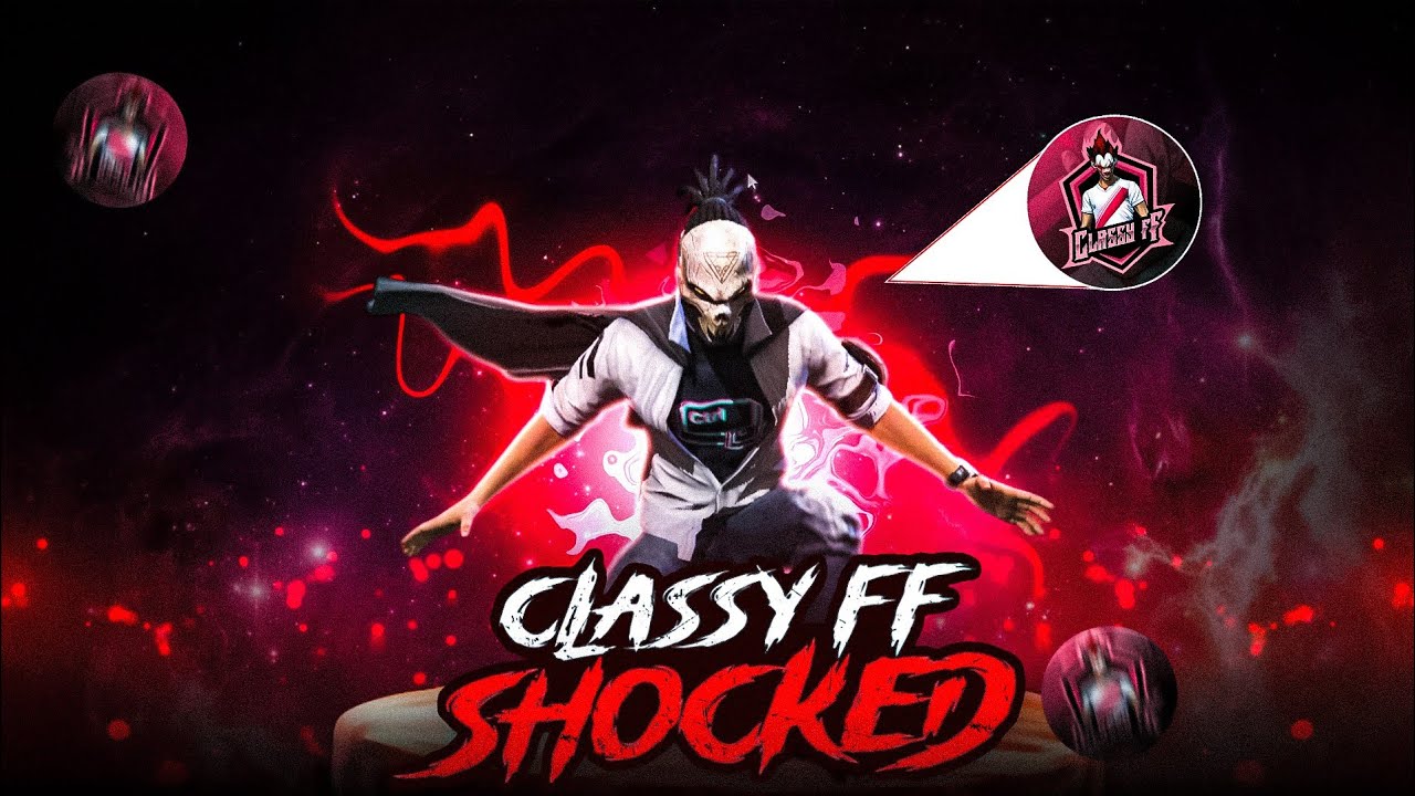 @classyfreefire shocked on my gameplay🖱️🤯 GWK AYUSH🥶 VS CLASSY FF🥵 ...