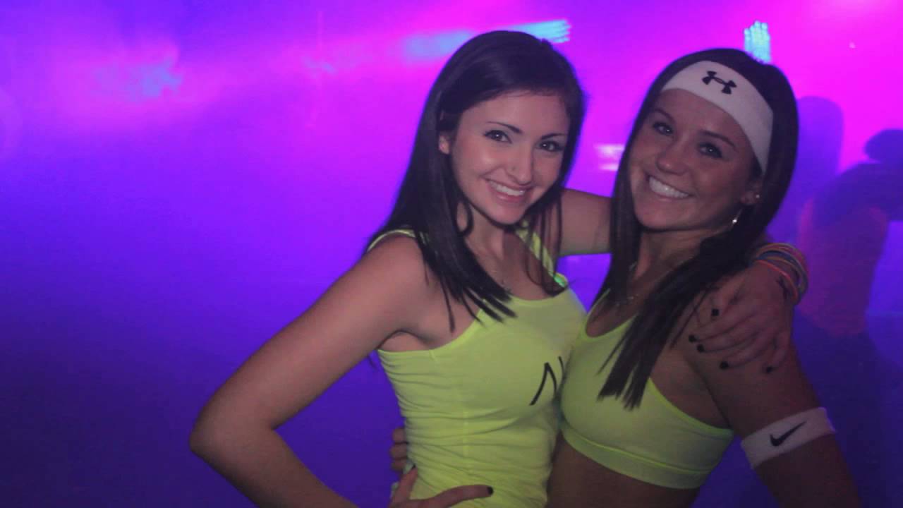 AWAP Albany 80s Neon Workout Theme - YouTube