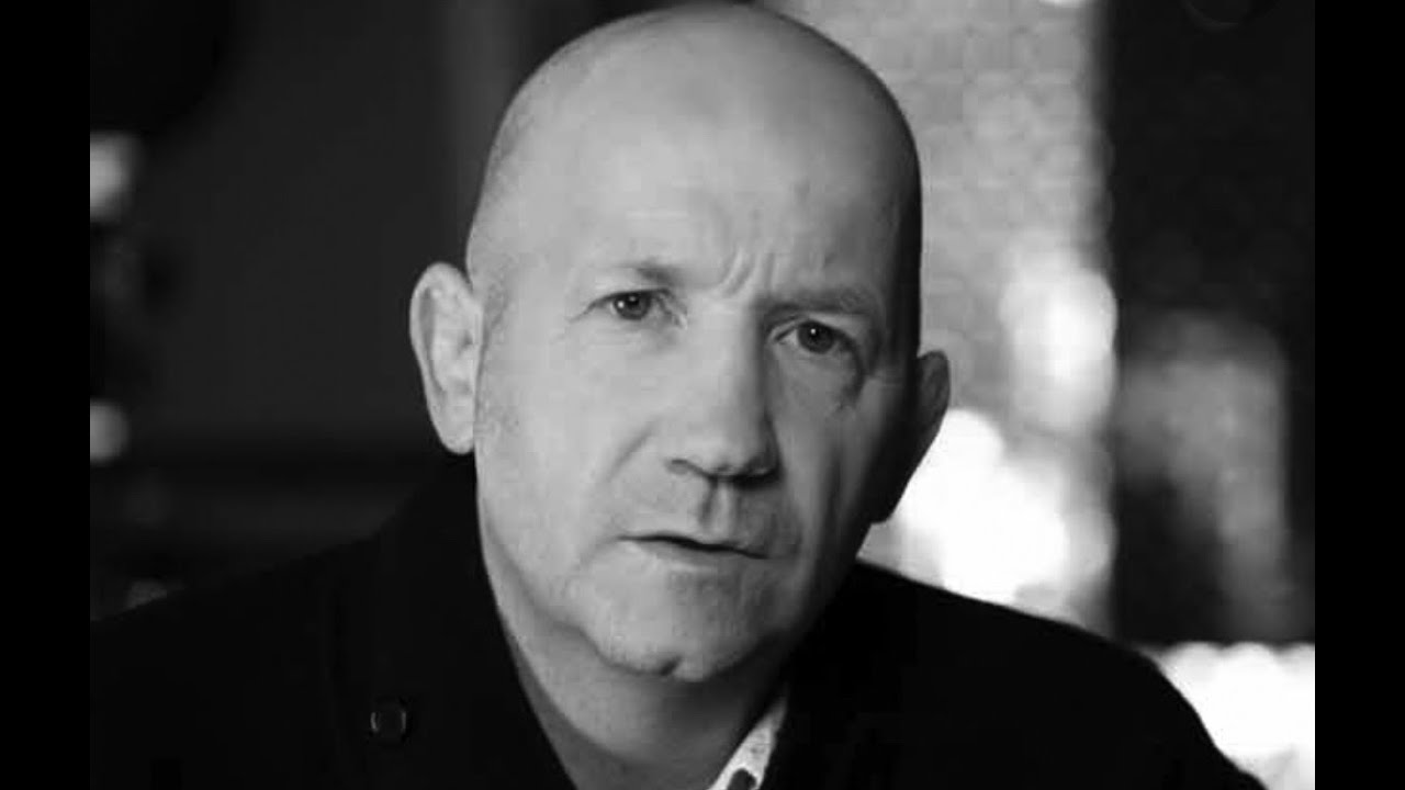 Geoff Thompson Interview - YouTube