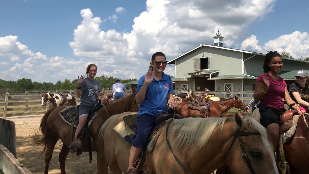 June 12-16, 2017 Bill Rice Ranch Camps - YouTube