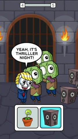 SAVE THE PRESIDENT LEVEL 4 - YouTube