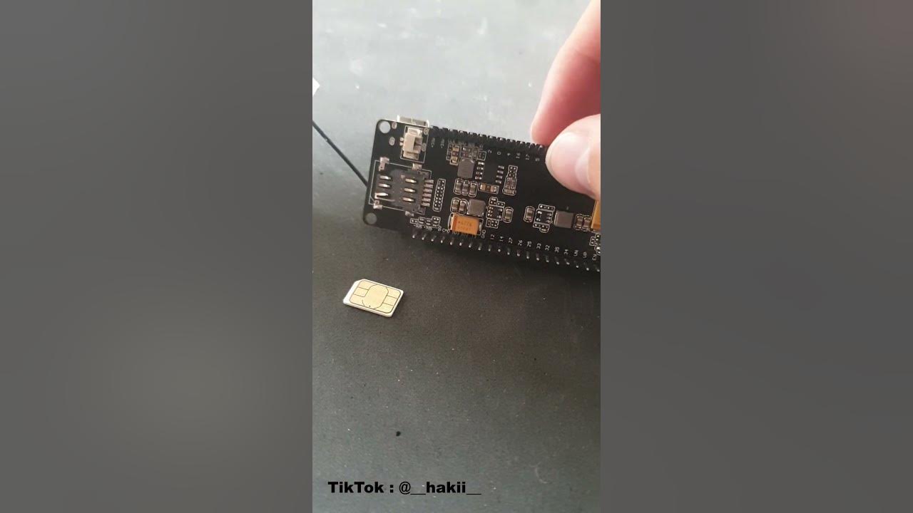 Comment faire un tracker GPS p.2 #arduino #electronique #domotique #diy ...